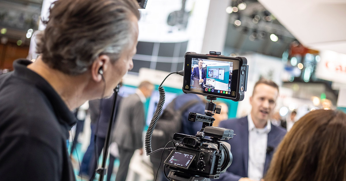 Twyn at VISION 2021 - Visometry