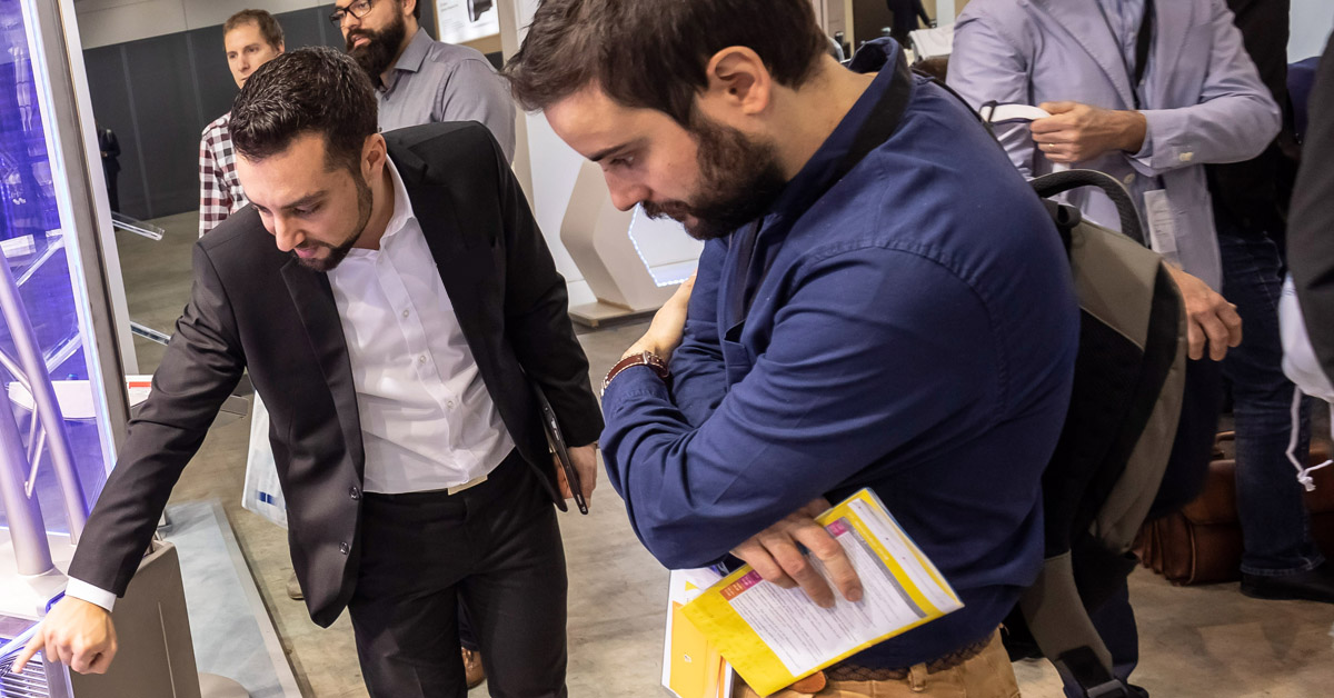 Twyn at VISION 2021 - Visometry