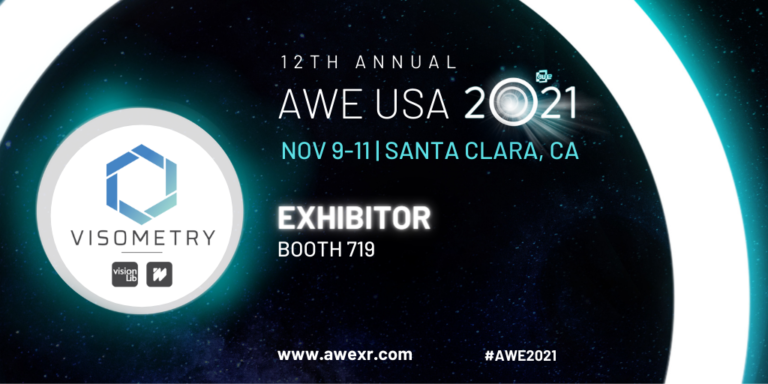 VisionLib and Twyn at Augmented World Expo 2021 - Visometry