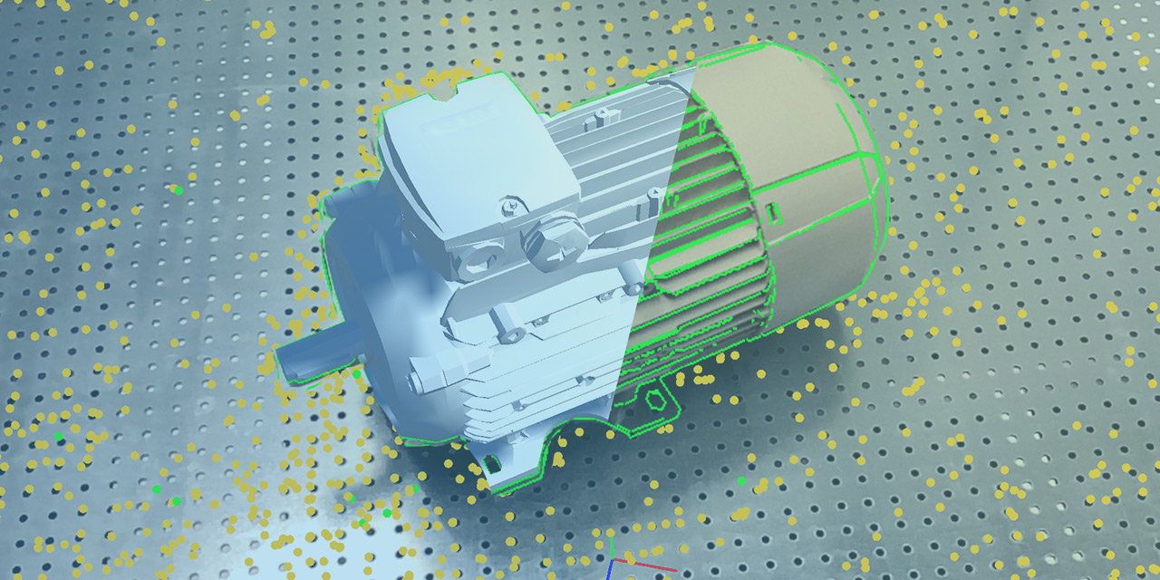 VisionLib Release 2.3.0 - Visometry