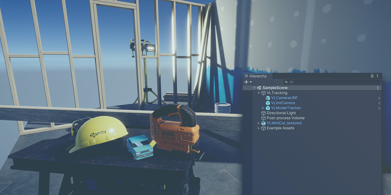 VisionLib Release 2.3.0 - Visometry
