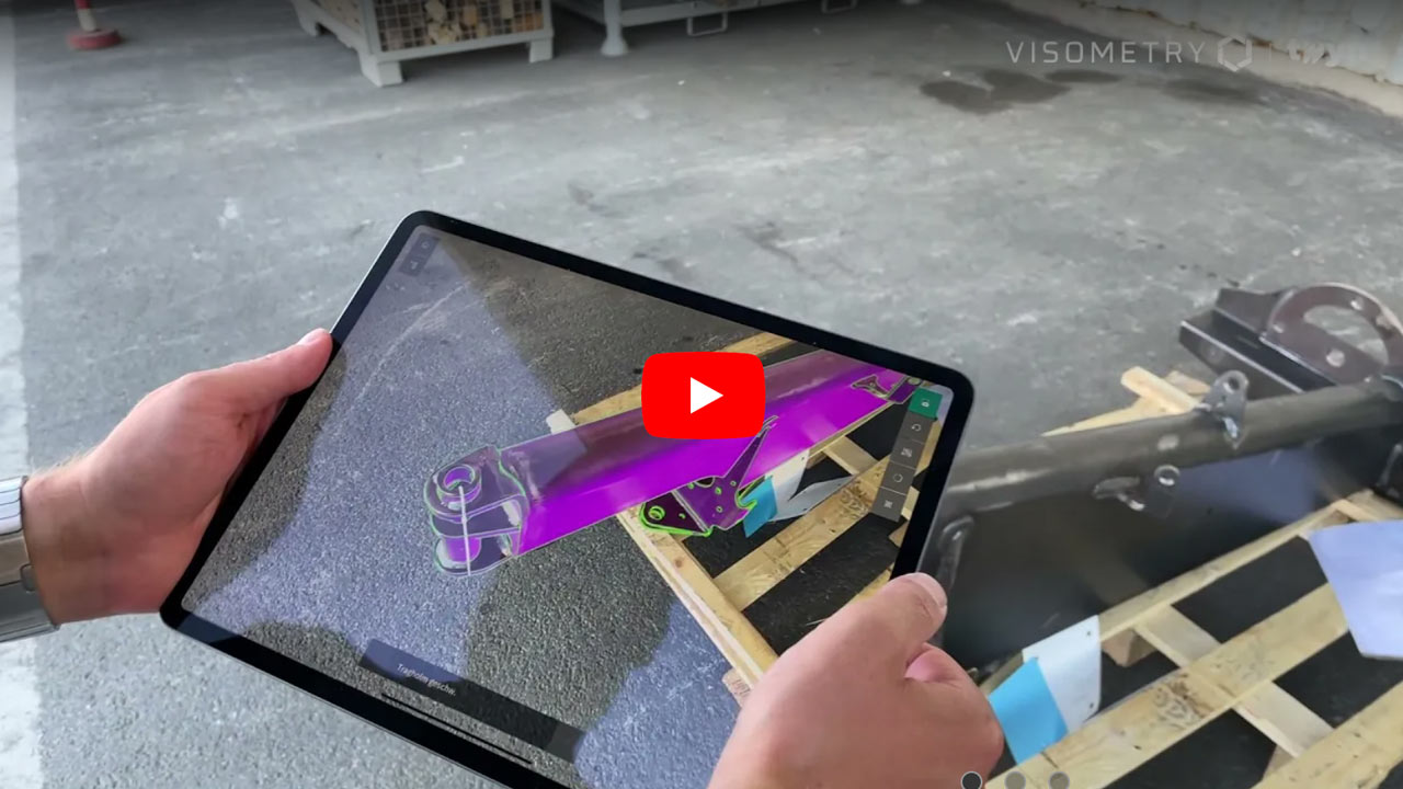 Media Resources: watch videos about Twyn and AR | Visometry