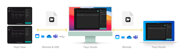 Fast Quality Control with mobile inspection tool | Visometry
