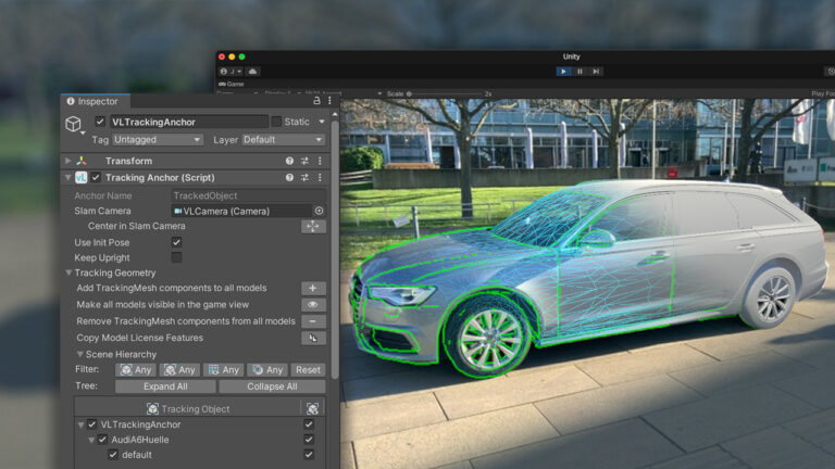 VisionLib Release 3.0 - Visometry