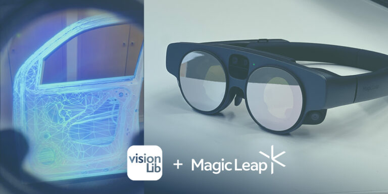 VisionLib Release 3.0 - Visometry