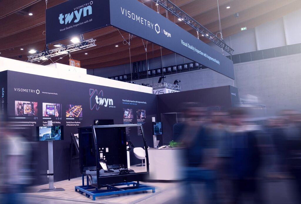 Noch schneller und nutzerfreundlicher: Visometry präsentiert Twyn 2.2 - Visometry