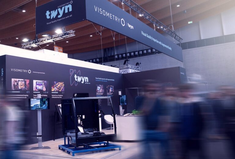 Visometry debuts: faster and more intuitive Twyn 2.2 - Visometry